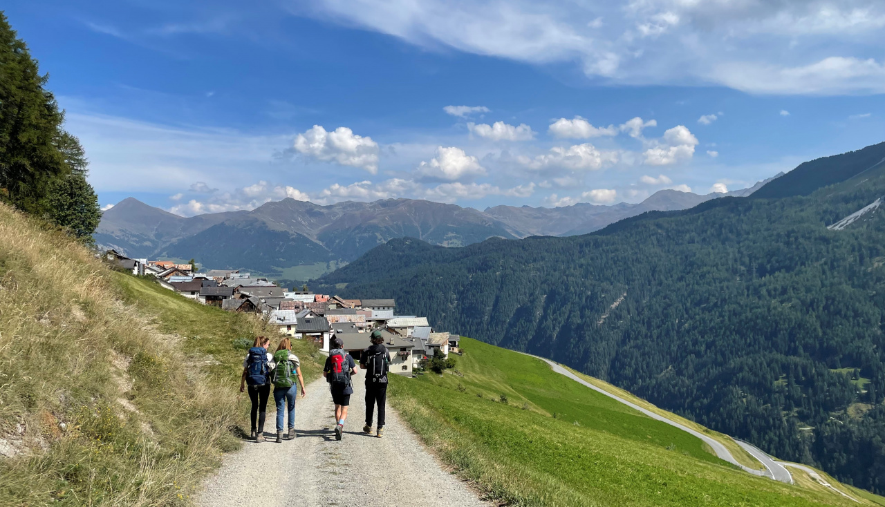 Student Projects - MountainApp